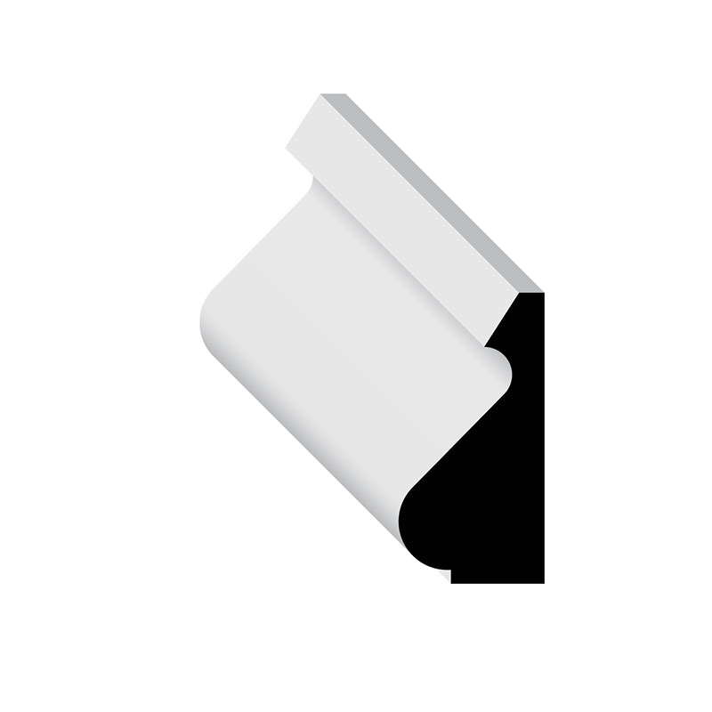 Base Cap WM 163 Brooklyn NY | Midwood Lumber & Millwork Inc